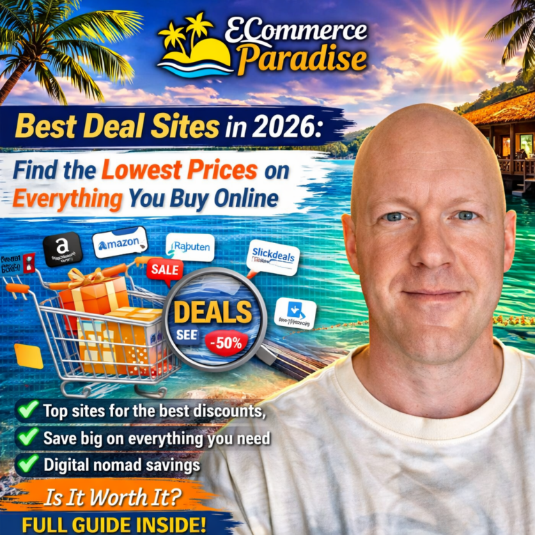 Best Deal Sites in 2026: Top Sites to Find the Best Deals Online ...